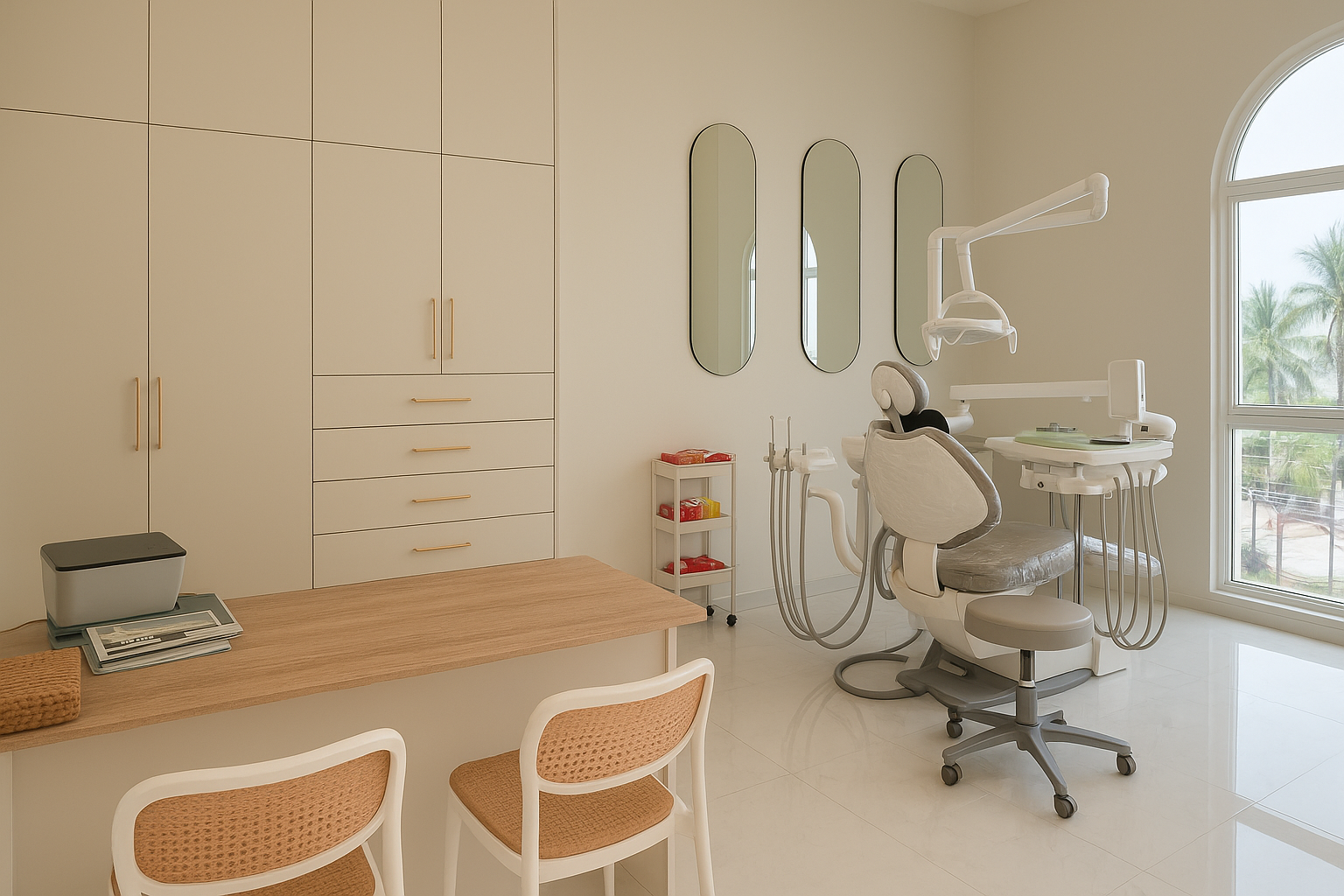 Tentang Dental